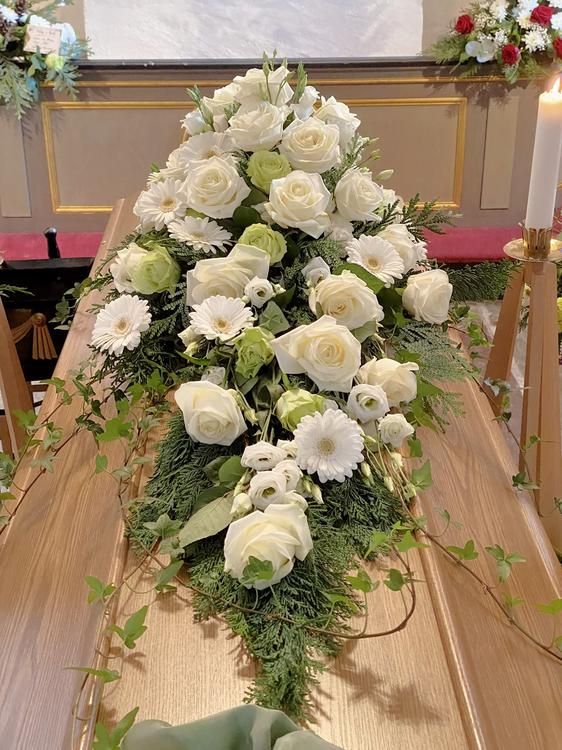 Bilder från våra begravningar hittar du här - välkommen